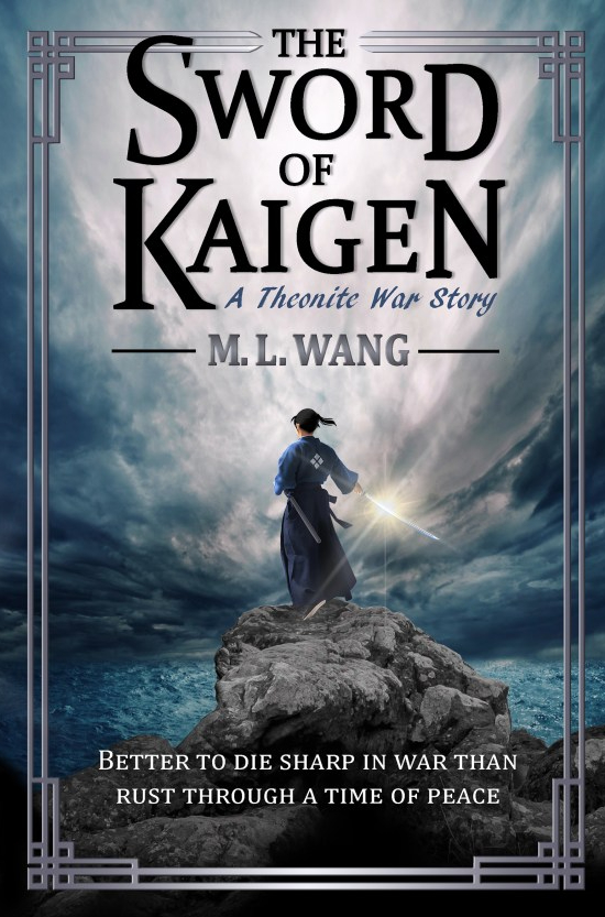 Books – M. L. Wang Books
