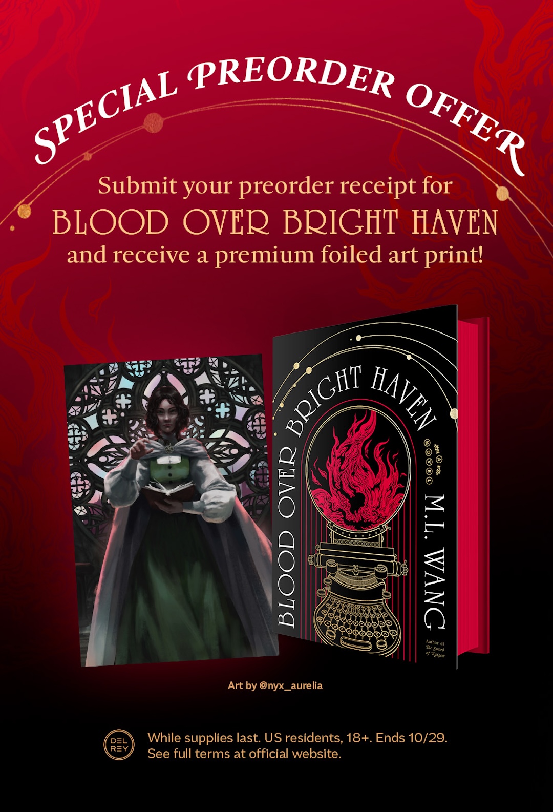 special edition – M. L. Wang Books